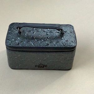 Coach | Bags | Nwt Coach Vanity Case | Poshmark